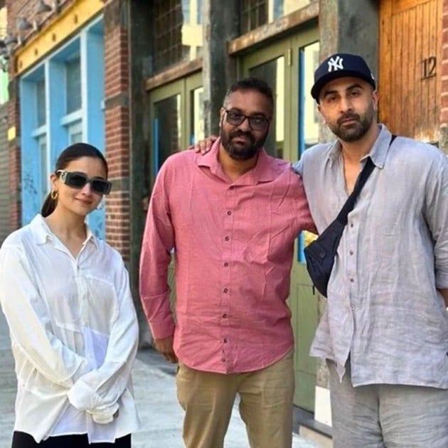 10 photos from Alia Bhatt and Ranbir Kapoor’s New York vacation ...