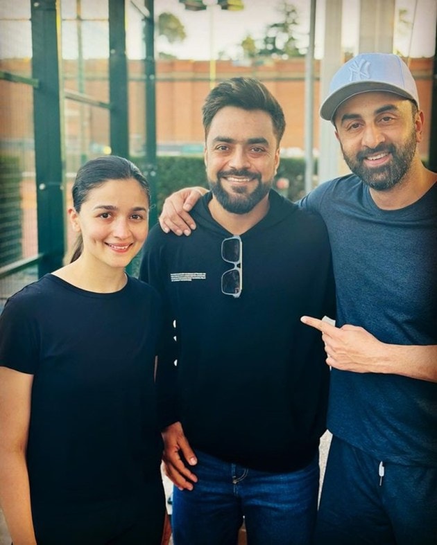 10 photos from Alia Bhatt and Ranbir Kapoor’s New York vacation ...