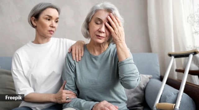 World Alzheimer’s Day: Tips for caregivers to take care of their wellbeing | Health News - The ...