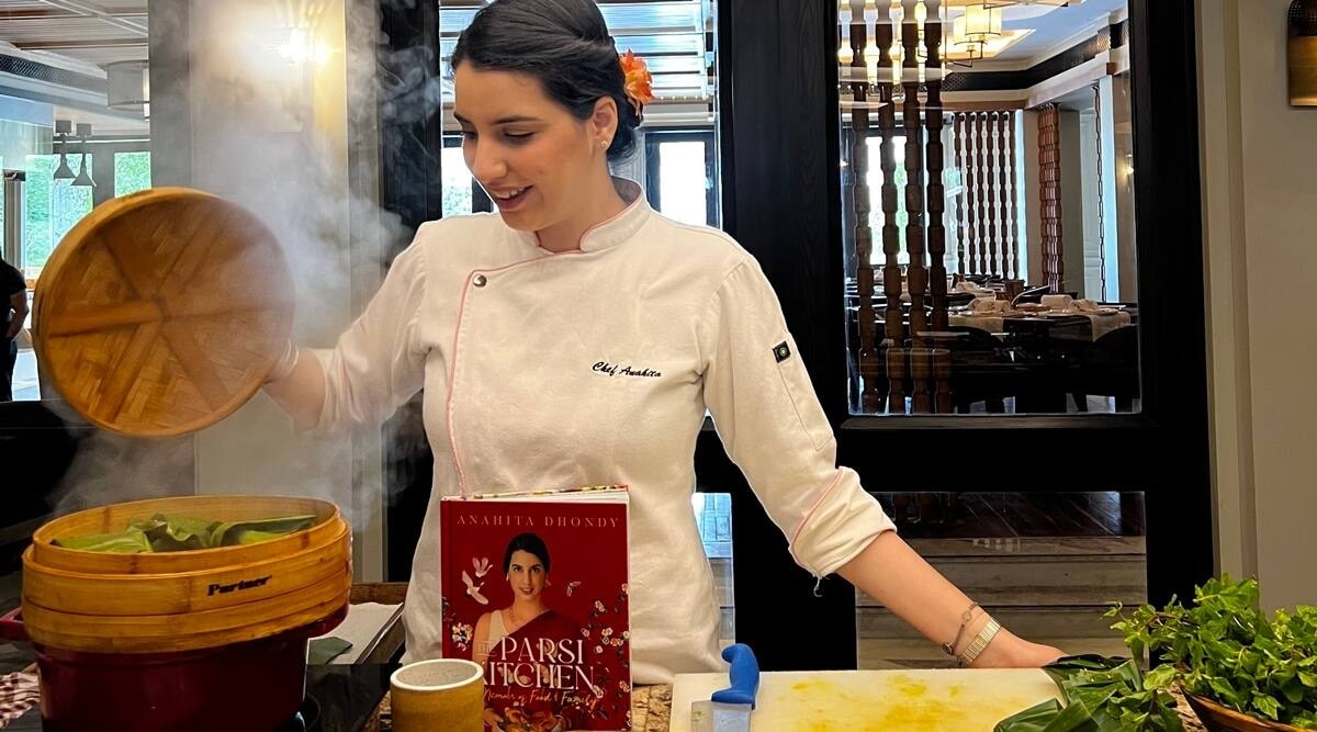 Chef Anahita Dhondy on preparing a special Parsi millet starter menu ...
