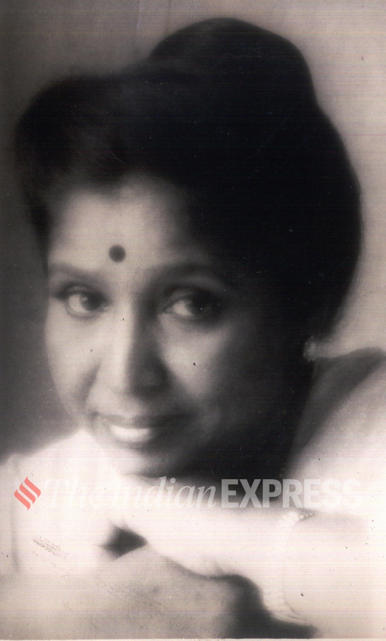 Asha Bhosle at 90: How the playback singer became the voice of ...