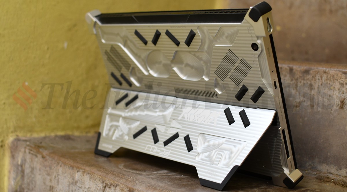 Asus ROG Flow Z13-ACRNM RMT02 review: When tech meets creativity ...