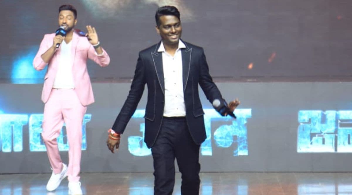 Atlee says Jawan is like a ‘love letter’; answers why his films have ...