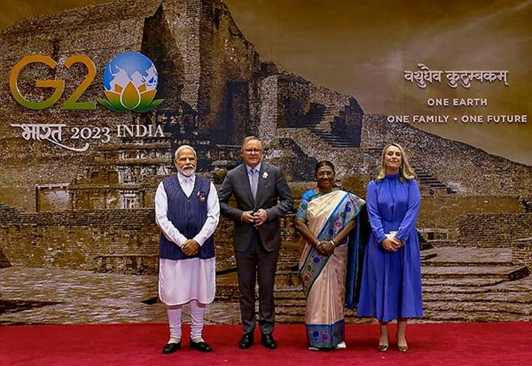 G20 summit: These looks stole the fashion spotlight