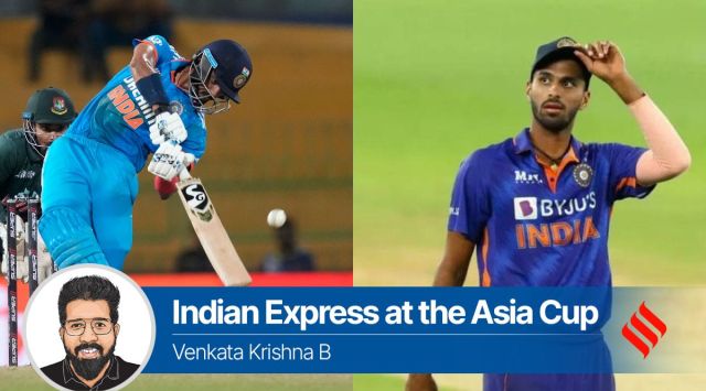 Washington Sundar joins Indian team in Colombo as cover for Axar Patel ...