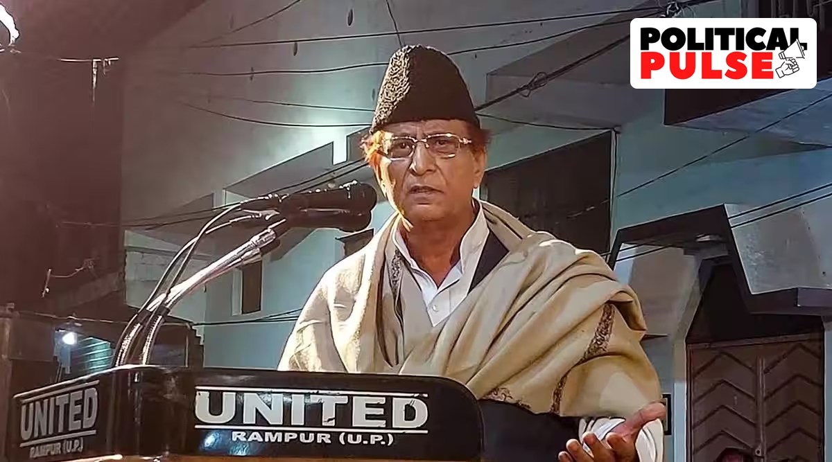 In agencies’ crosshairs, Azam Khan slapped with 81 cases since 2017 ...