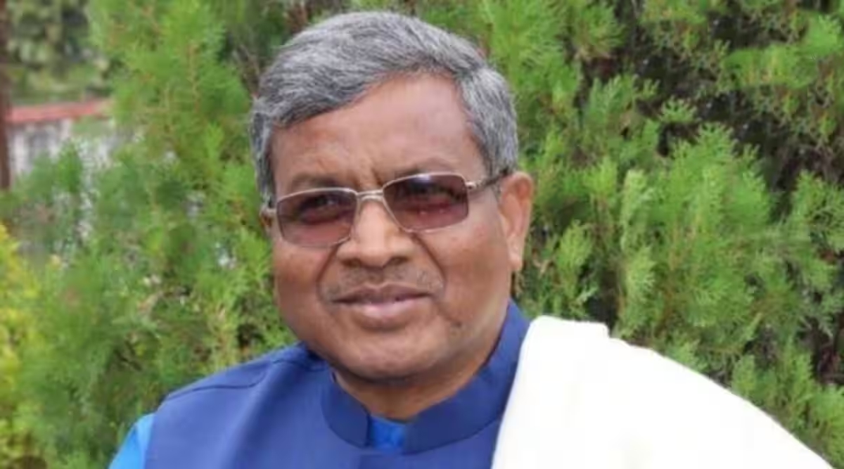 Jharkhand BJP chief Babulal Marandi writes to DGP, seeks protection for ...