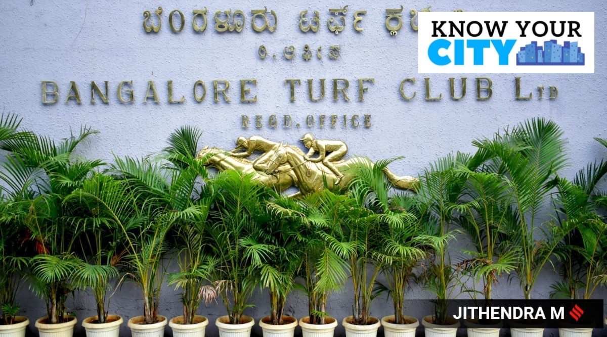 Know Your City: The Bangalore Turf Club – An evergreen home for horses ...