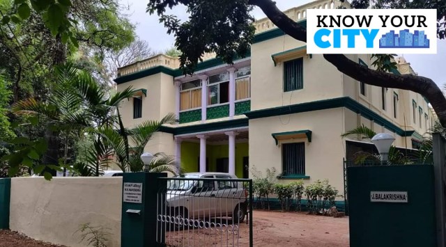 Know Your City: In quiet Basavanagudi, the legacy of a Dewan of Mysore ...