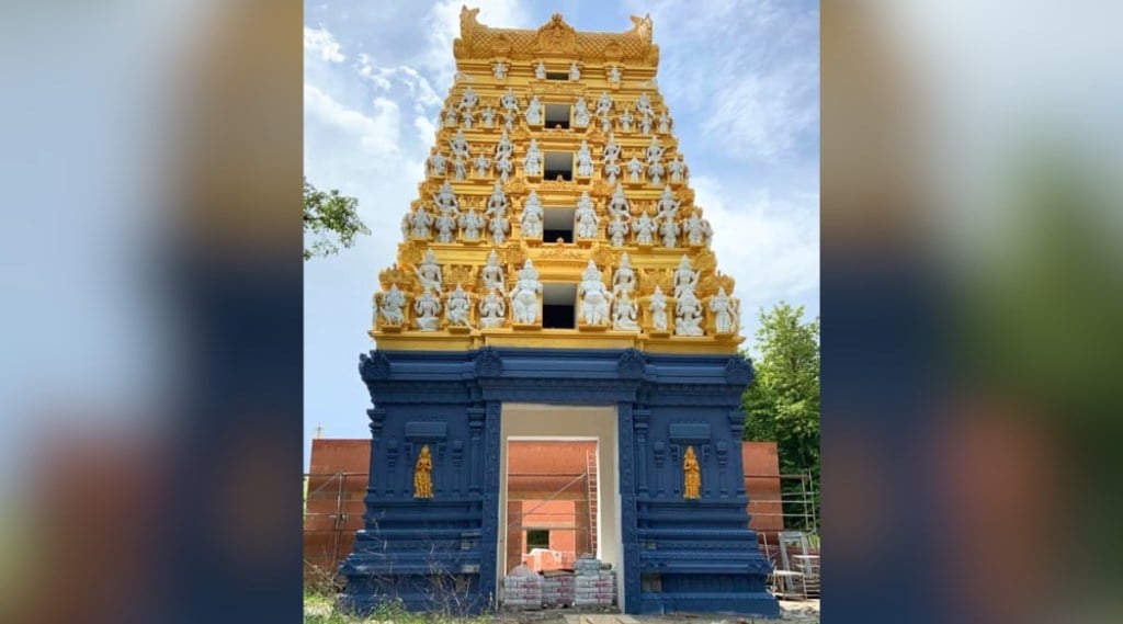 Germany’s largest Hindu temple set to open in Berlin | World News - The ...