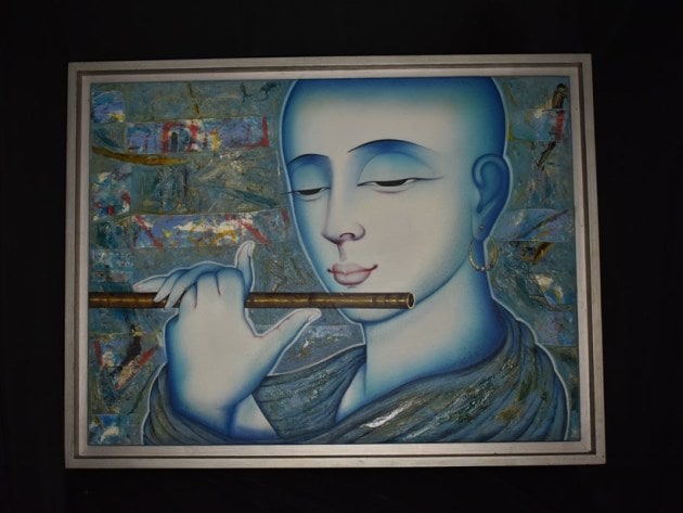Exhibition showcases Kathak maestro Pt. Birju Maharaj’s hidden artistic ...