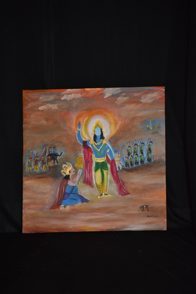 Exhibition showcases Kathak maestro Pt. Birju Maharaj’s hidden artistic ...