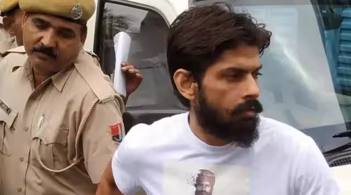 Duo Connected With Lawrence Bishnoi Gang Held In Rajouri Garden Firing