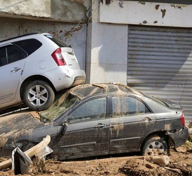 Libya: Floods wreak havoc, sweep away neighbourhoods in coastal towns ...