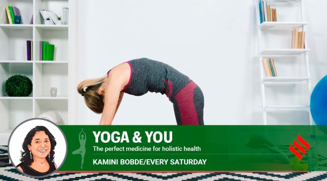 This yoga asana before breakfast is good to kick-start your day ...