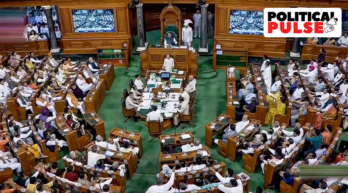 Special session: Only one earlier held by Modi govt, for GST rollout ...