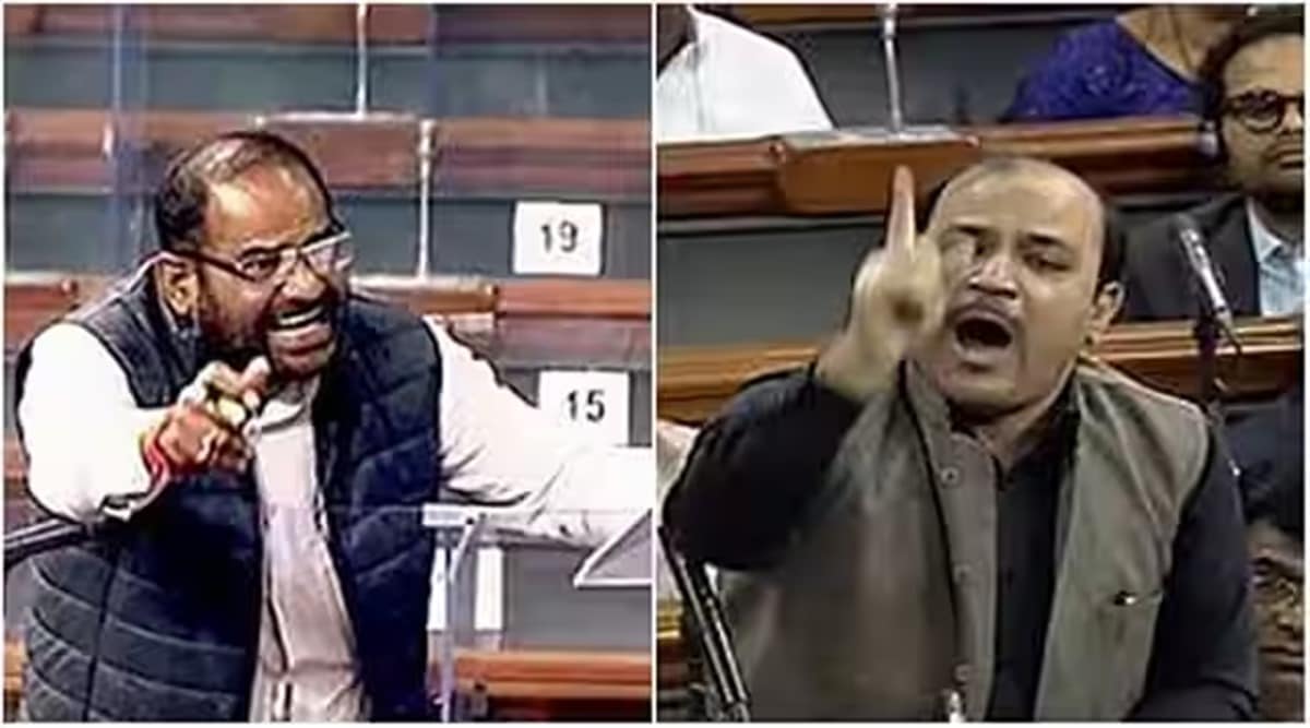 Rewarding spread of hatred: Danish Ali on BJP giving poll duty to ...