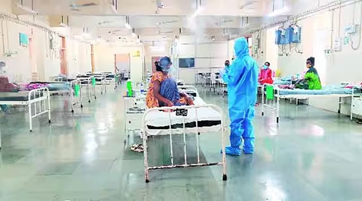 Sewri TB hospital reopens paediatric ward after four years | Mumbai ...