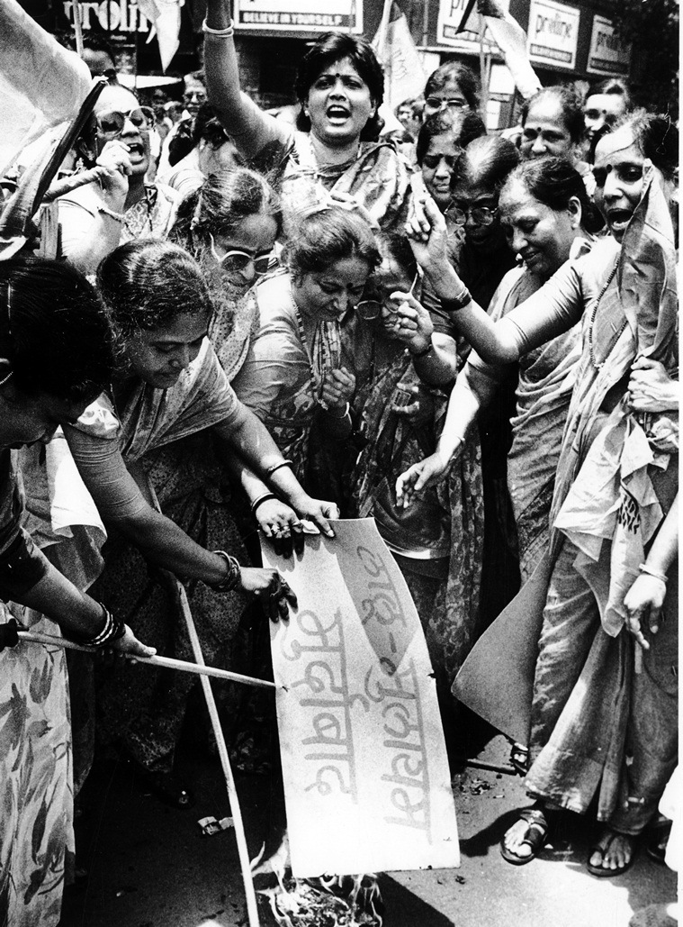 Women’s reservation: Seeds of the idea under Rajiv Gandhi and Narasimha ...
