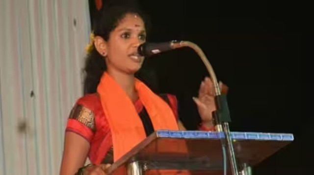 Right-wing activist Chaithra Kundapura is latest to face cheating ...