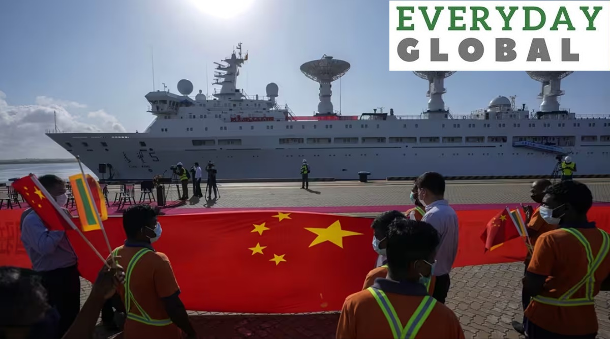 Chinese research ship to visit Sri Lanka, US raises concerns: What has ...