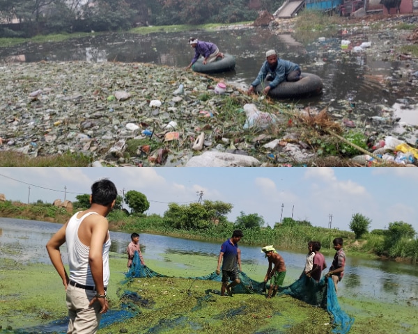 Meet India's ‘Pond Man’ Restoring Water Bodies For A Sustainable Future