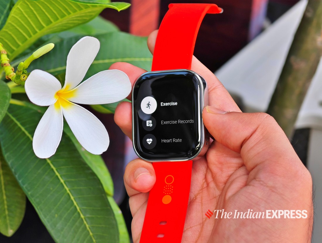 Nothing CMF Watch Pro first look