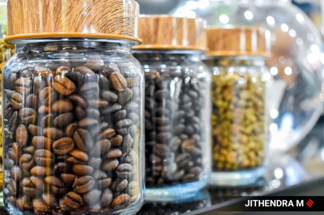 In pictures: World’s finest coffee on display at Bangalore Palace ...