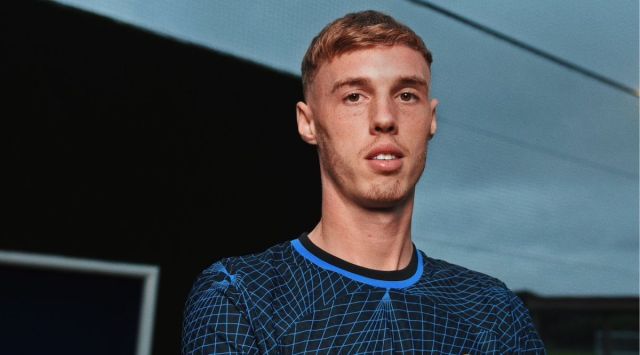 Chelsea signs forward Cole Palmer from Man City | Football News - The Indian Express