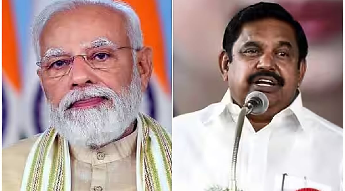 AIADMK snaps ties with BJP-led NDA alliance ahead of 2024 Lok Sabha ...