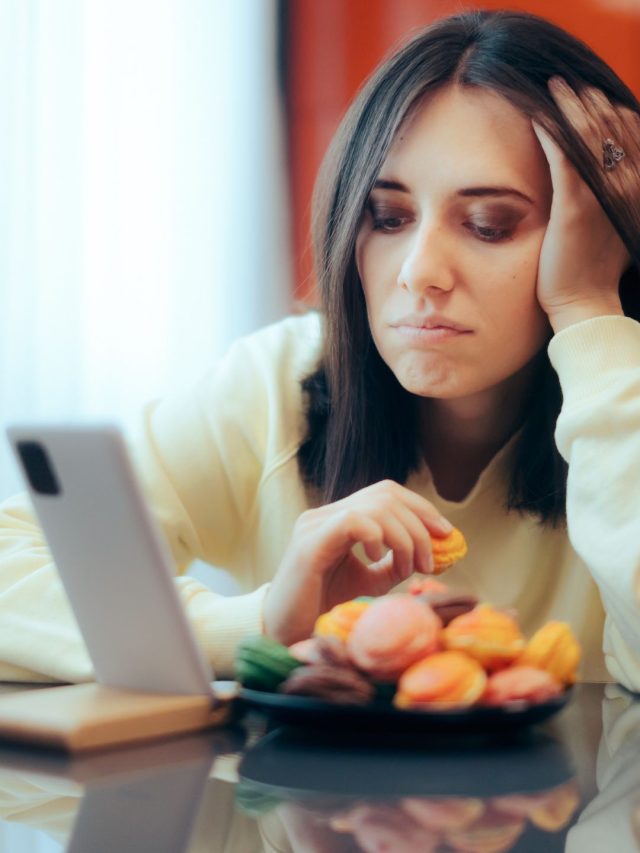 Expert tips to combat stress eating | The Indian Express