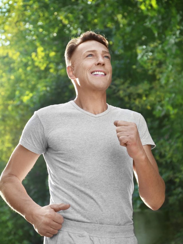 How to stay healthy after the age of 40 | The Indian Express