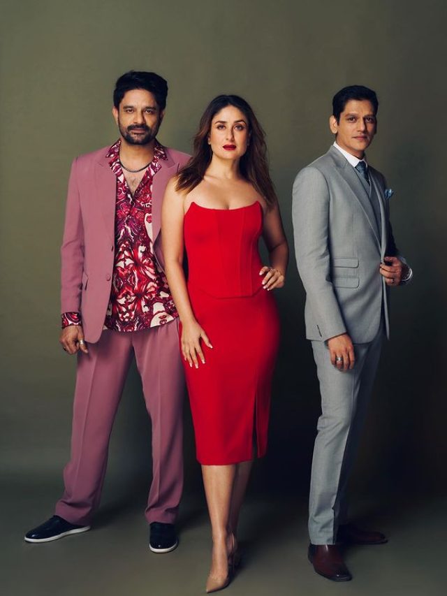 All you need to know about Kareena, Vijay Varma and Jaideep Ahlawat’s ...