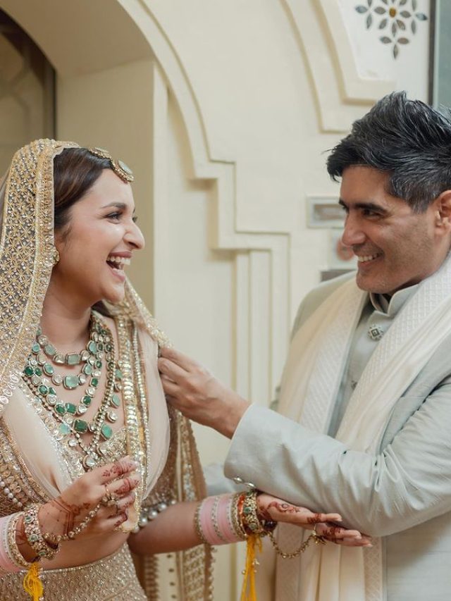 Inside Parineeti Chopra-Raghav Chadha’s wedding | The Indian Express