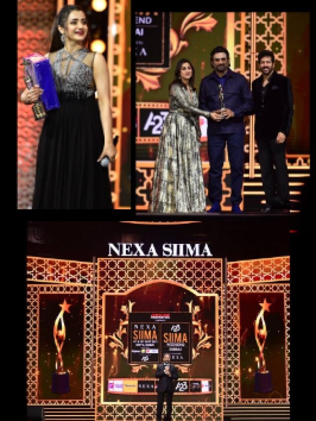 Trisha, R Madhavan, Kamal Haasan: Meet SIIMA 2023 winners | The Indian Express