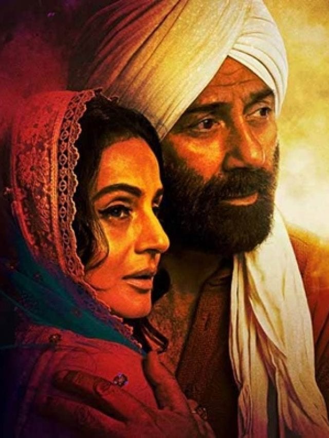 Gadar 2 is the fastest Hindi film ever to earn Rs 500 cr: All its ...