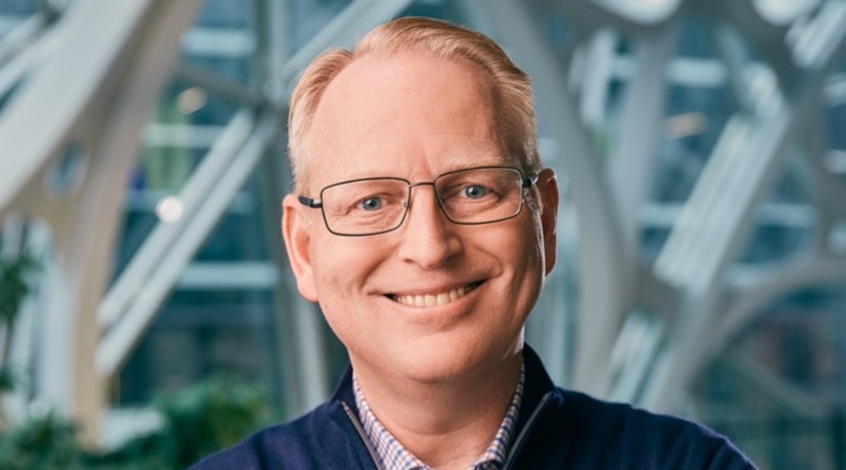 Dave Limp to take over as Blue Origin CEO, replacing Bob Smith ...
