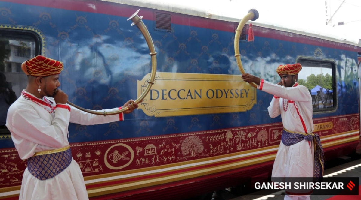 ‘We are showcasing Maharashtra as a safe and secure tourist destination’: MTDC MD | Mumbai News ...