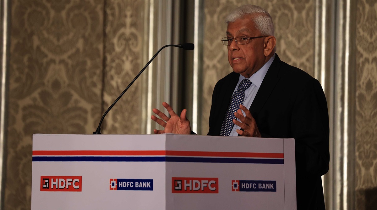 Choosing to be non-executive chairman of HDFC was my biggest challenge ...