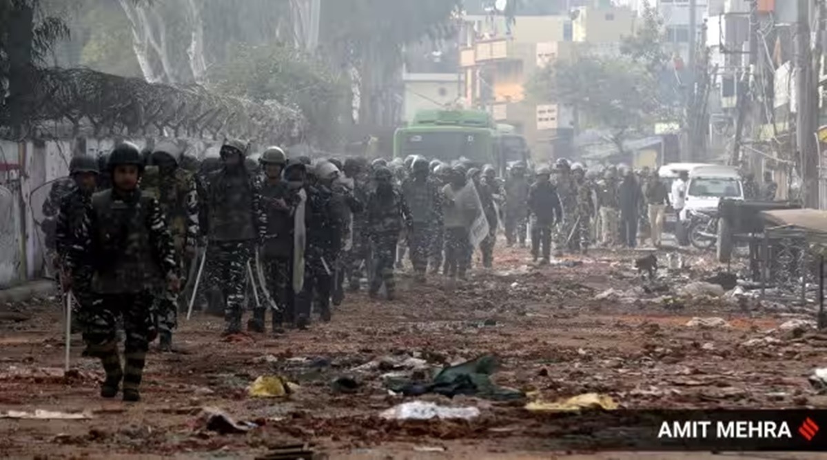 Court convicts 2 men of attempt to murder and rioting during 2020 Delhi ... Court convicts 2 men of attempt to murder and rioting during 2020 Delhi ...