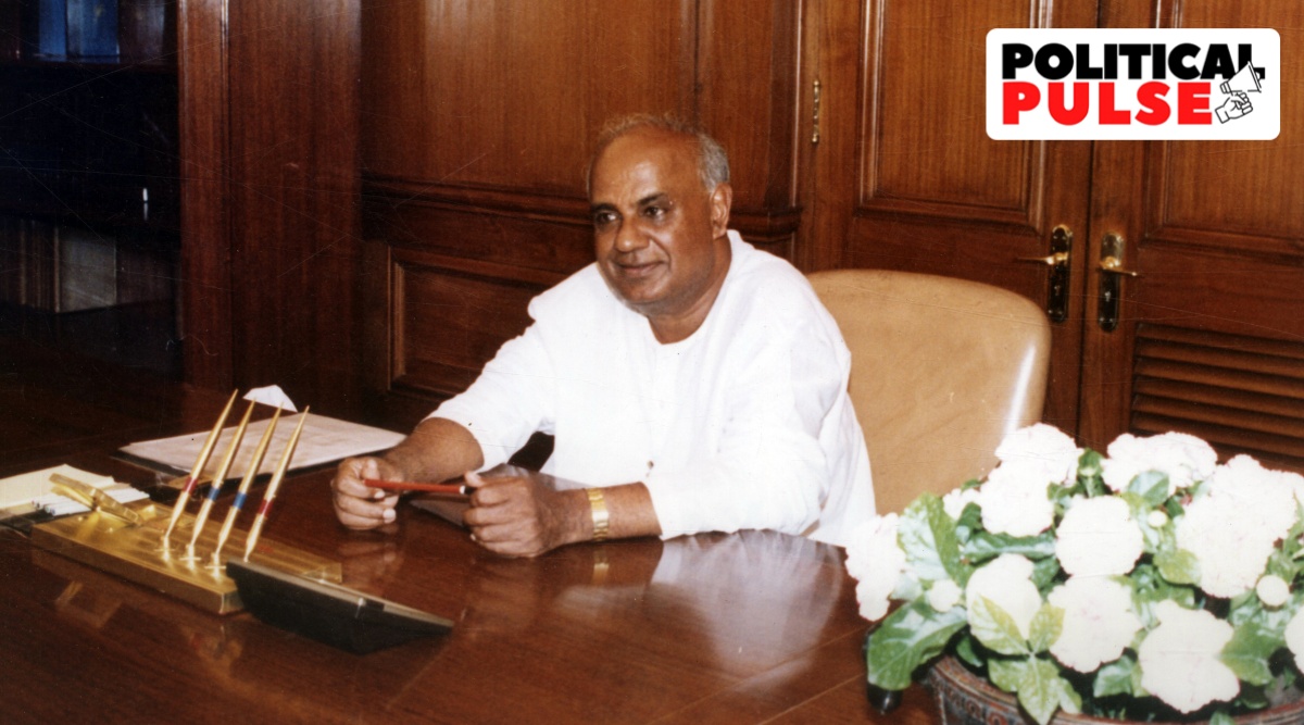 Long before his govt’s Bill failed in LS, Deve Gowda took measures to ...