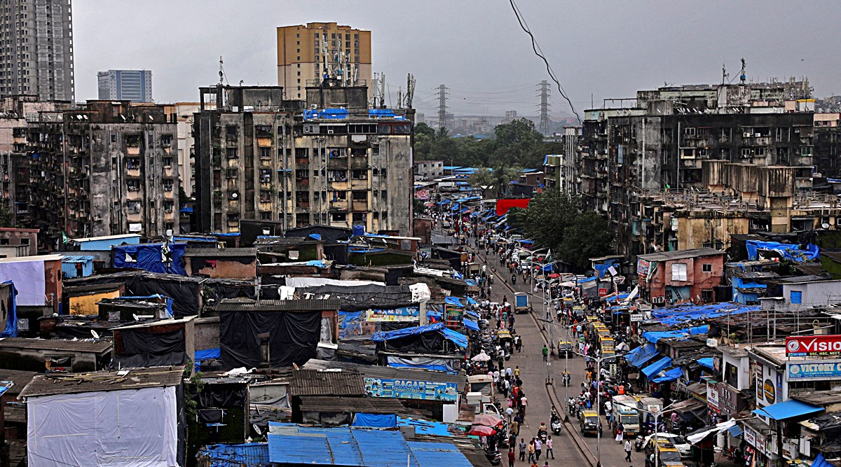 Adani Forms Key Jv To Redevelop One Of Asias Biggest Slums Dharavi