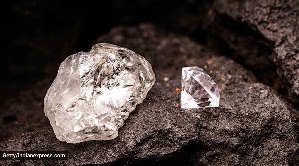Diamond industry associations ask members to temporarily stop import of ...