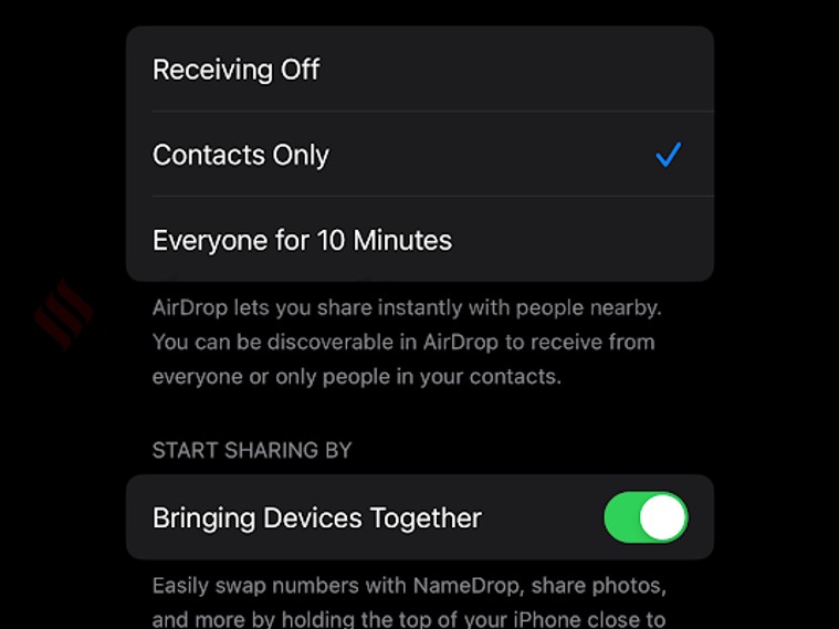 iOS 17’s NameDrop makes sharing contact for iPhone users easy: Here’s how to use it | Technology ...