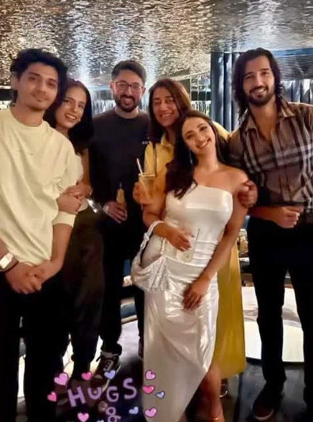 Alia Bhatt calls birthday girl Akansha Kapoor ‘life partner’, see ...