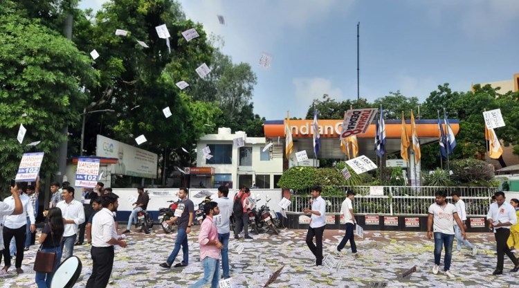 Delhi News Highlights: Voting in DUSU elections begins, around 600 EVMs ...