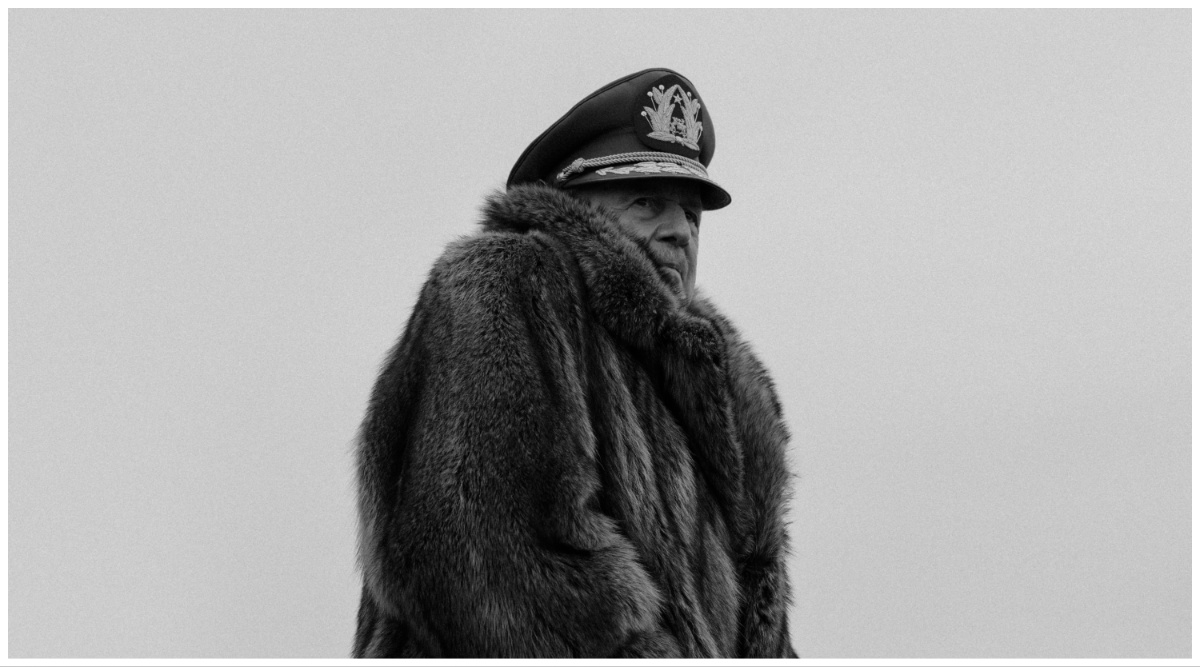 El Conde movie review: Dictator Augusto Pinochet is reimagined as a ...
