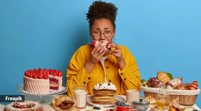 Are you stress eating? These 3 foods can help | Health News - The ...