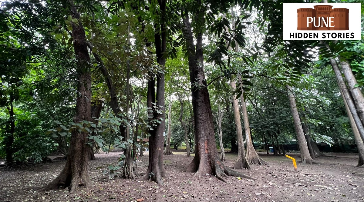 How a space to help British soldiers unwind in Pune became the Empress ...