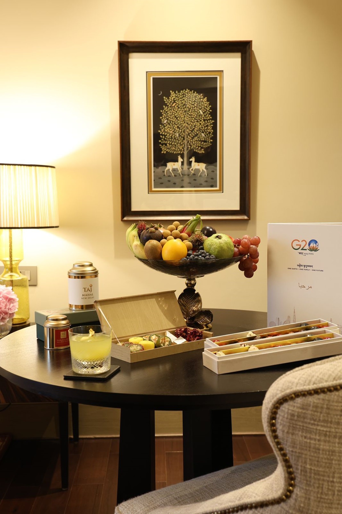 G20 Summit’s special menu featuring millets to showcase flavours of ...